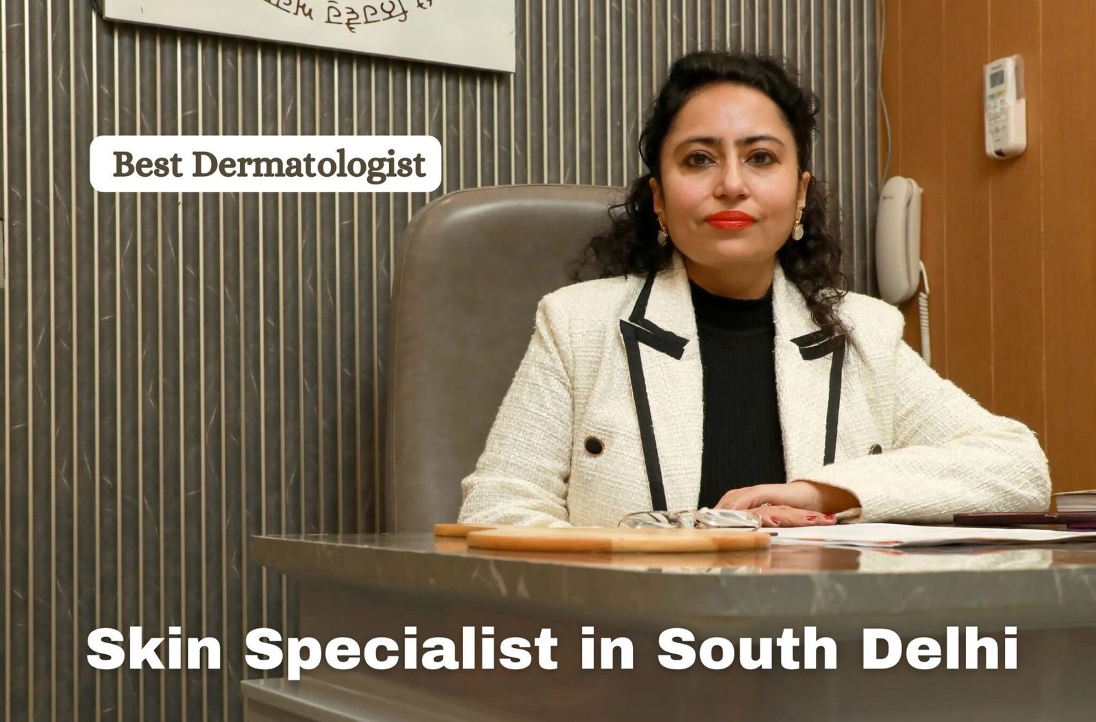 Skin Specialist in South Delhi: Best Dermatologist